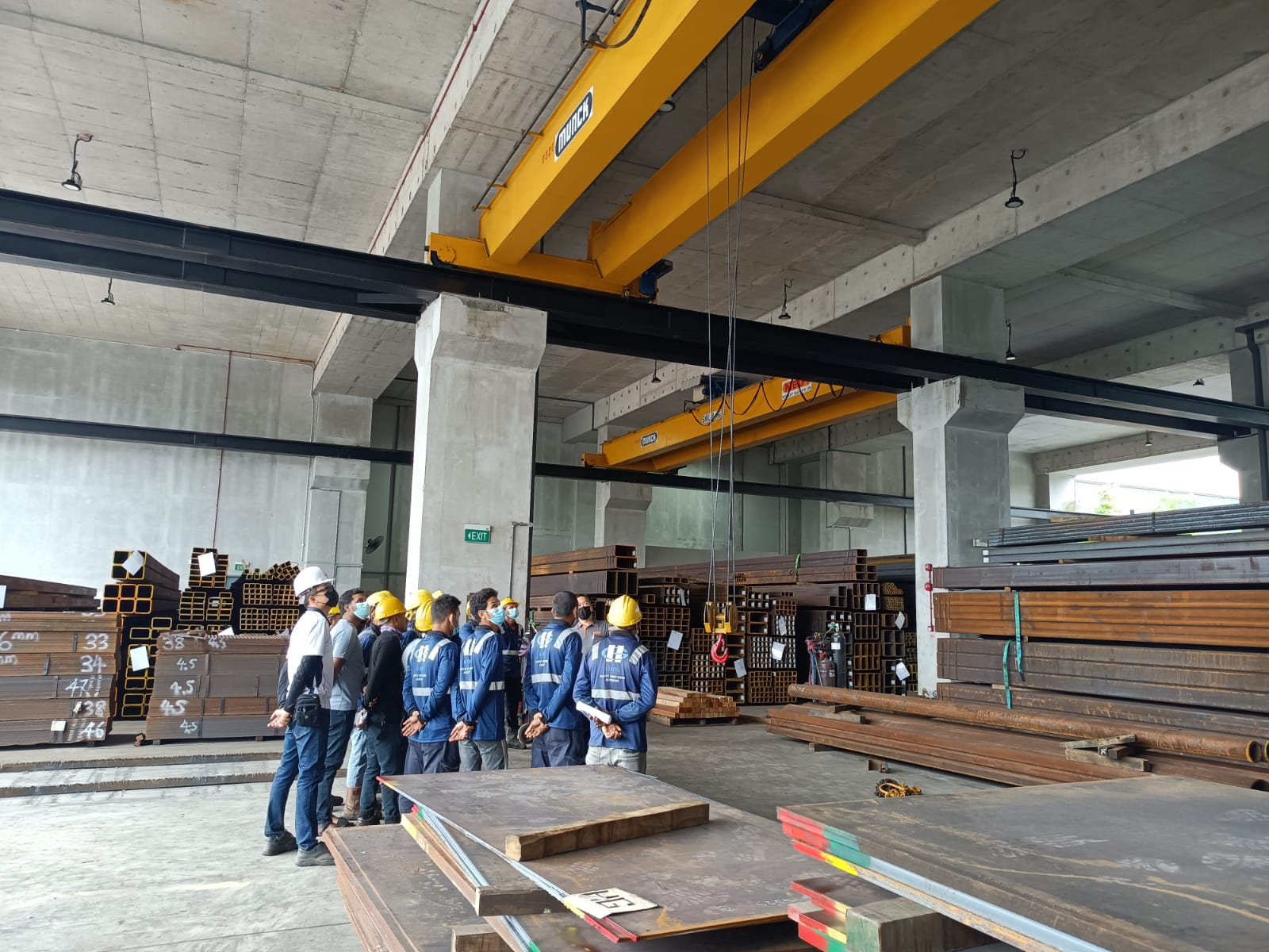 Overhead-crane-safety-operation-training - Interlift